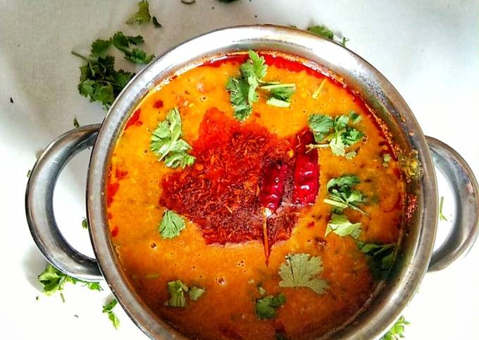 Mix dal Recipe by Flora's Kitchen - Cookpad