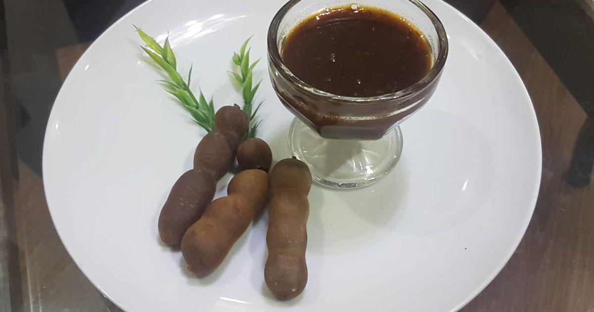 Tamarind Sauce(sweet And Sour Sauce) Recipe by Humaira Saleem - Cookpad