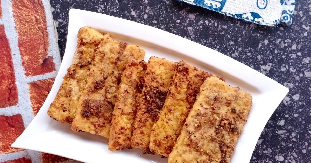 Resep Tempe Mercon oleh Glian Tika - Cookpad