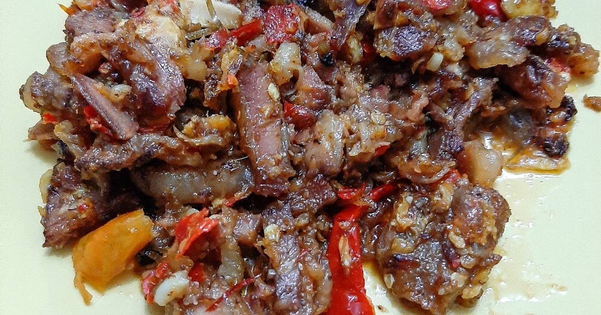 86 resep daging sei enak dan sederhana - Cookpad