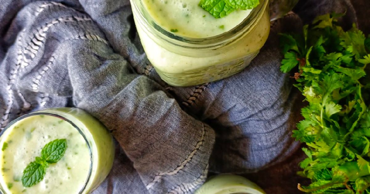 Masala Chhash / Mattha Recipe by spicequeen - Cookpad