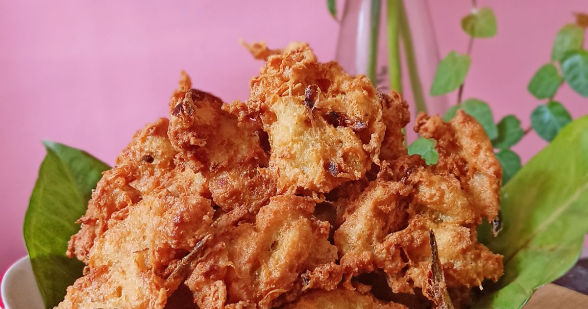 Resep Bakwan Kentang Tahu oleh Wenyta - Cookpad