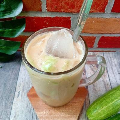 Resep Es Roco Timun Santan oleh Dapur Bunda Aileen (Ratna) - Cookpad