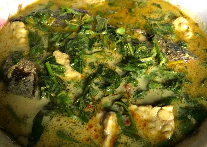 Resep Gulai ikan es oleh mawarni sukma - Cookpad
