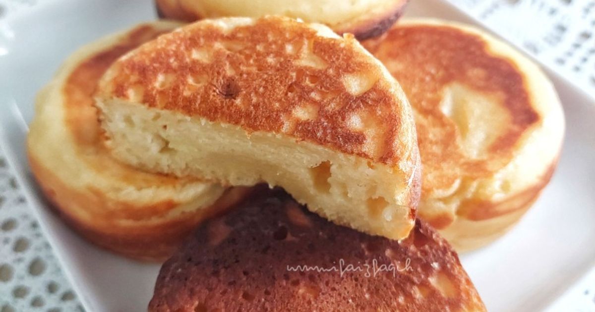Resep Kue Bluder Palembang oleh Laily Agustien (Ummifaizfaqih) - Cookpad