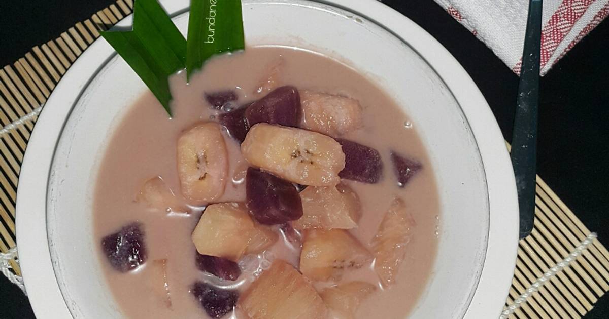 136 resep sop ubi singkong enak dan mudah - Cookpad