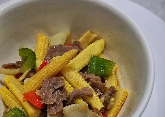 Resep Cah Daging Putren ala Kondangan oleh Dinaaa - Cookpad