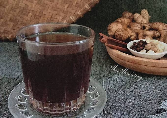 Resep Wedang Jahe Teh Madu☕ oleh Heni Hendriany - Cookpad Resep Wedang Jahe Teh Madu☕ oleh Heni Hendriany - Cookpad