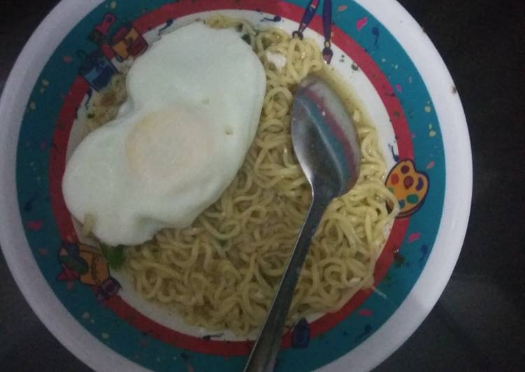 Resep Bikin Indomie ala Warkop yang enak abis oleh Raynanda88 - Cookpad