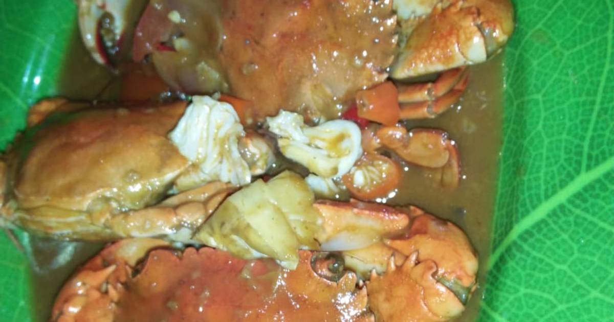 458 resep cara membuat kepiting pedas manis yang gampang enak dan mudah ...