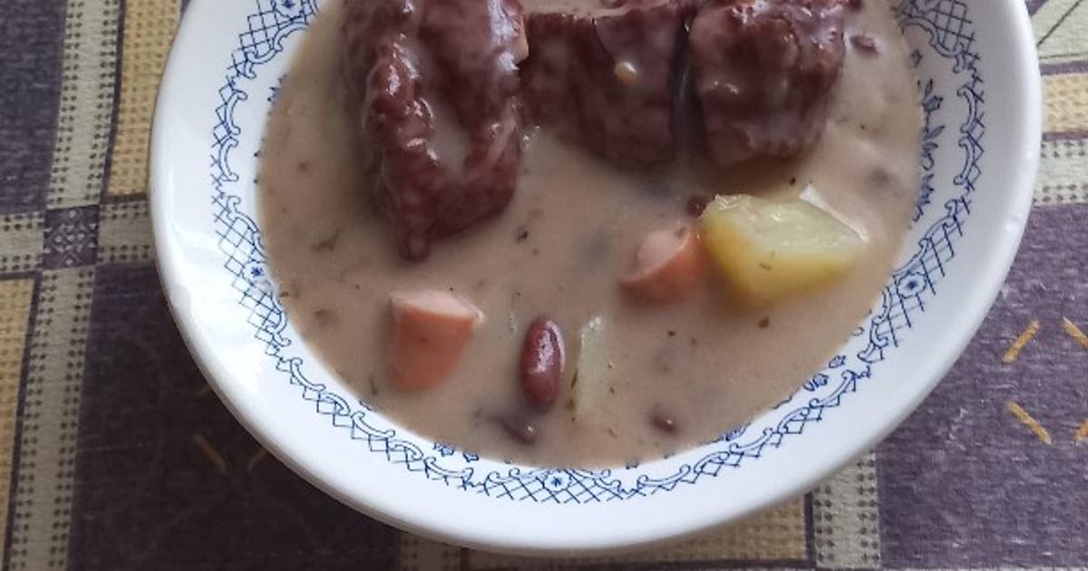 35 egyszerű és finom tarkabab főzelék recept - Cookpad receptek