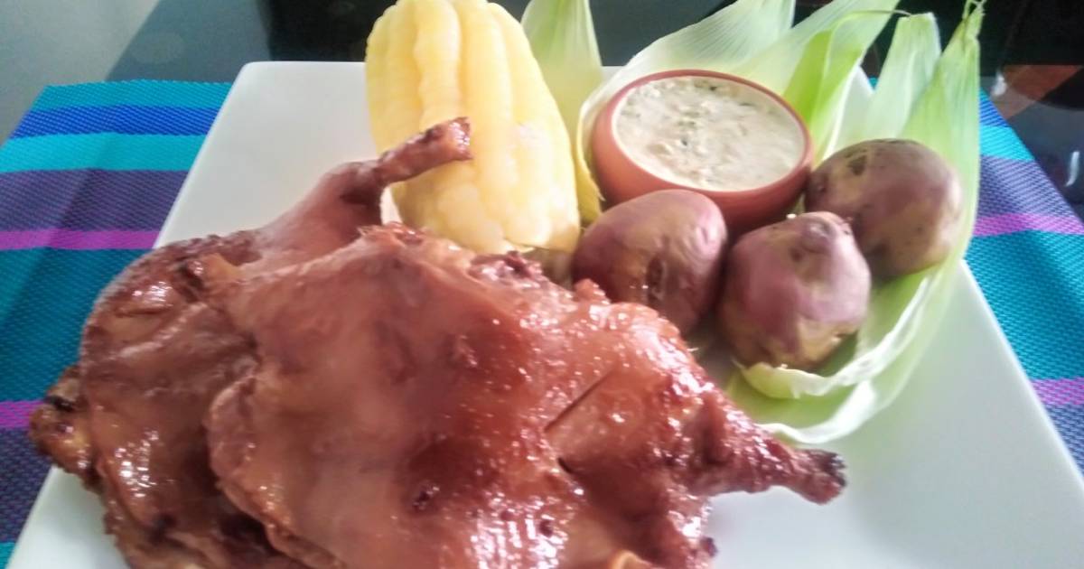 Cuy - 41 recetas caseras- Cookpad