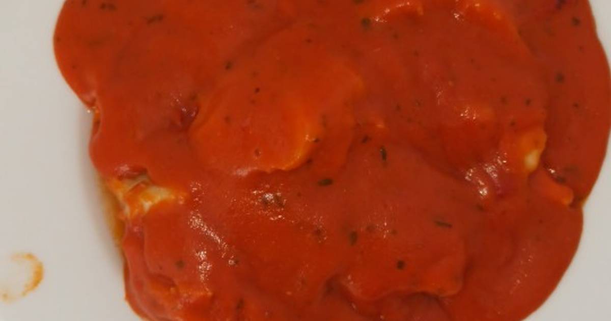 Filetes de pescado a la provenzal - 107 recetas caseras- Cookpad