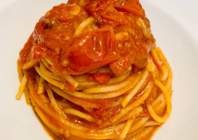 Ricetta Spaghetti alla San Giovannino (detto in pugliese San Giuann) di ...