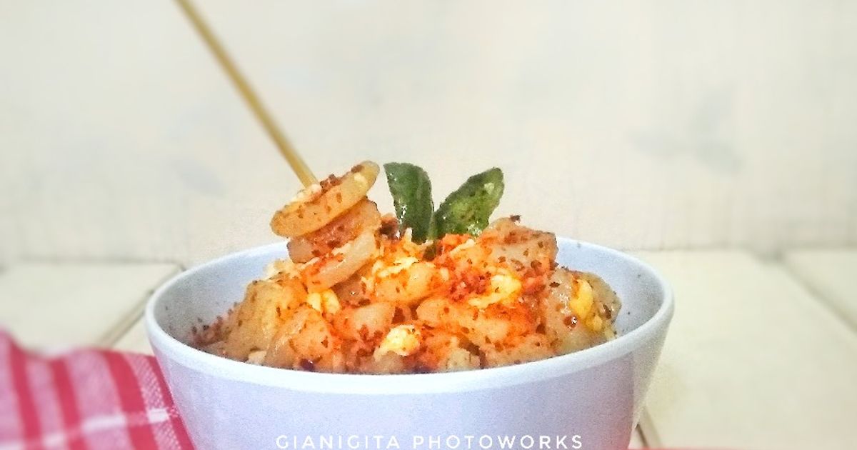 Resep Cimin (Aci Mini) Bon Cabe oleh Giyummy Gita - Cookpad