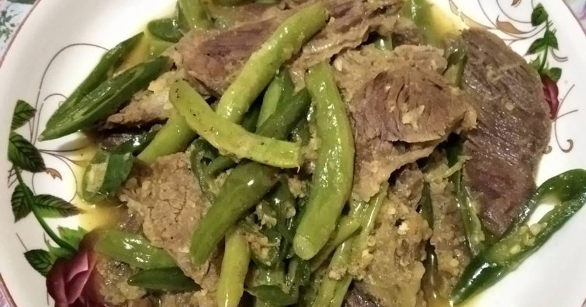 Resep Daging Tanjung oleh Sikha Al Nahyan - Cookpad