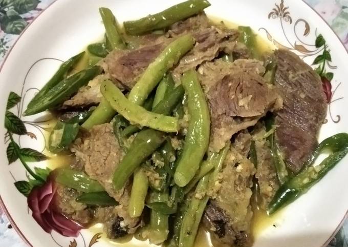 Resep Daging Tanjung oleh Sikha Al Nahyan - Cookpad