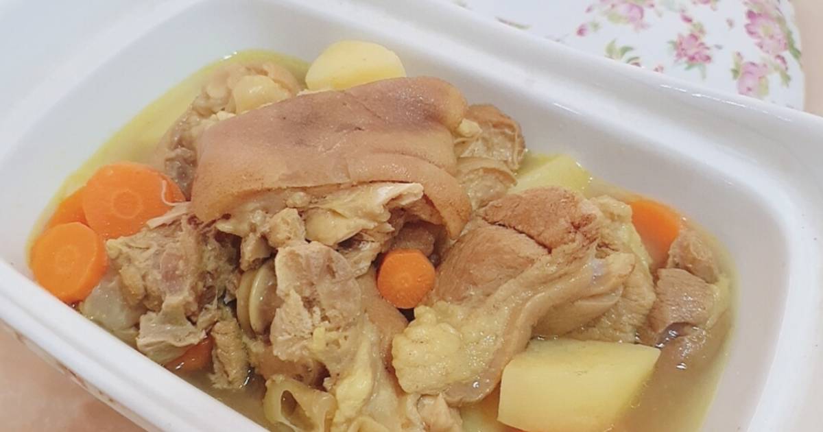 128 resep cukiok enak dan sederhana ala rumahan - Cookpad