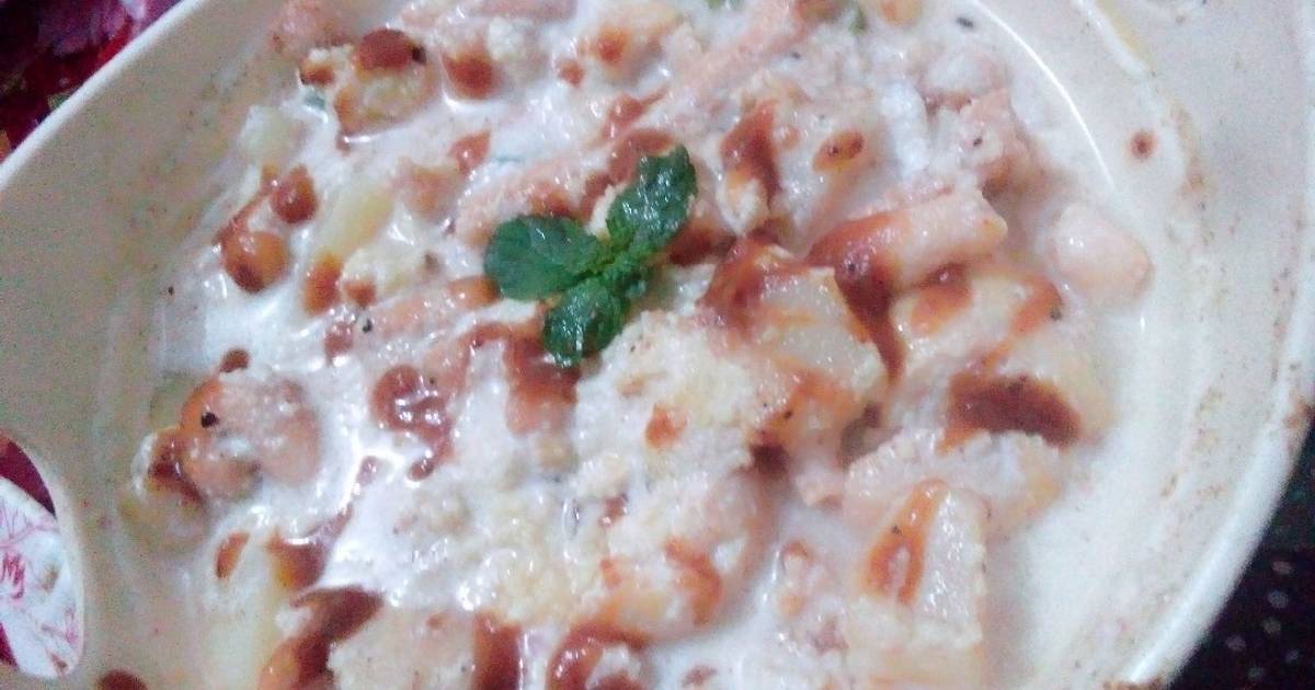 Boondi phulkian Recipe by Shazia Shakir - Cookpad