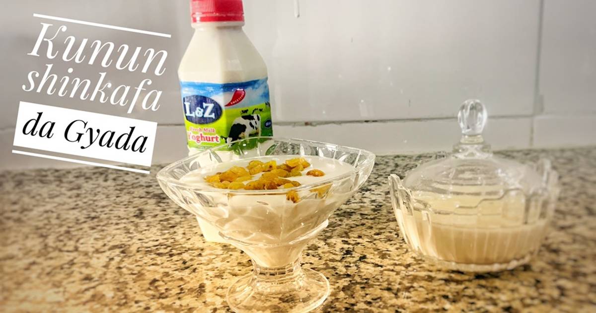 169 easy and tasty kunun gyada recipes by home cooks - Cookpad