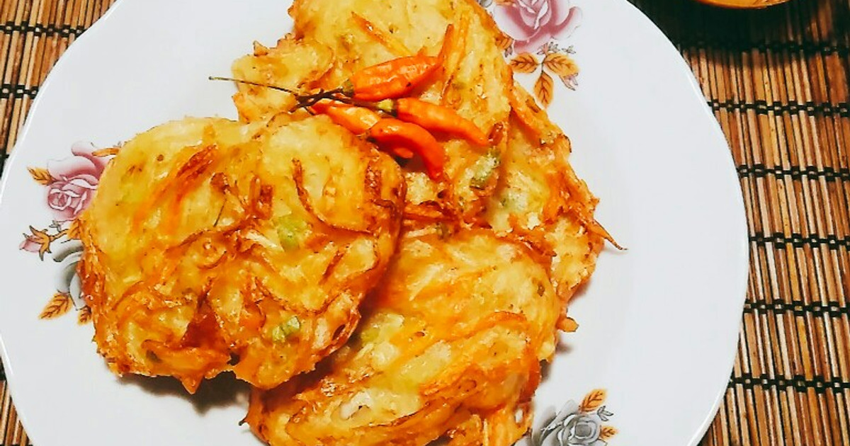 Resep Bakwan Sayur Instan oleh Arshiya Kitchen - Cookpad