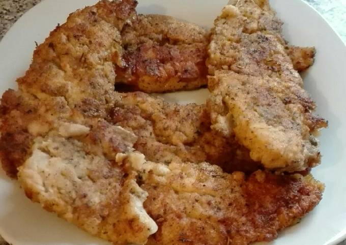 Tasty hake fish Recipe by fezi - Cookpad