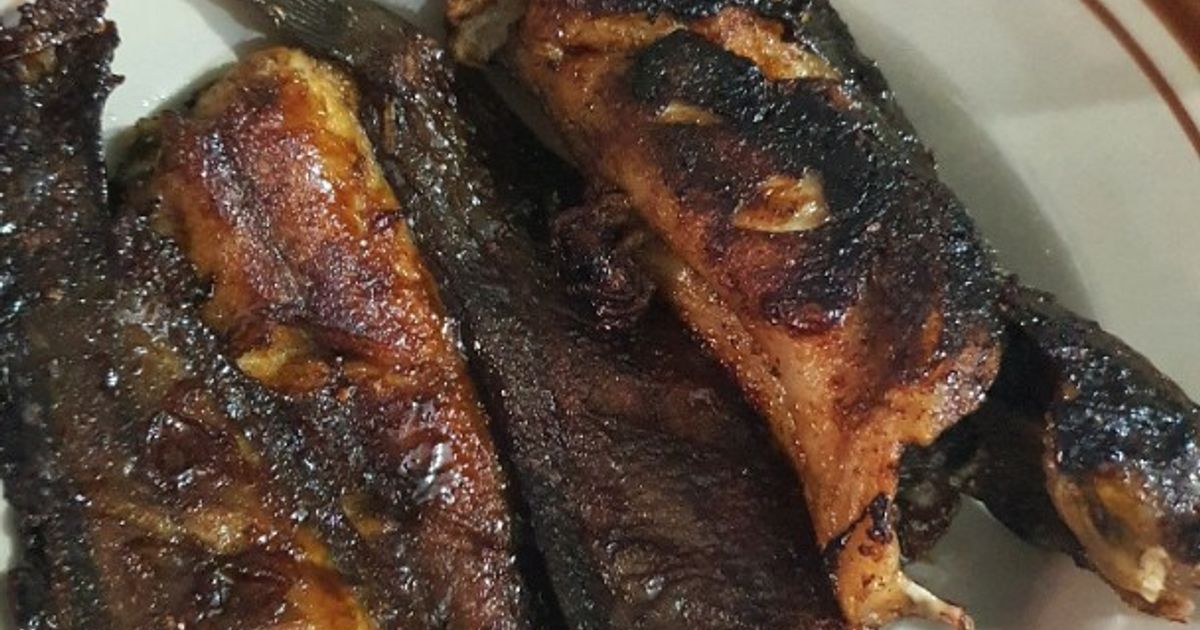 Resep Lele Bakar Teflon oleh Susi Gunawan - Cookpad
