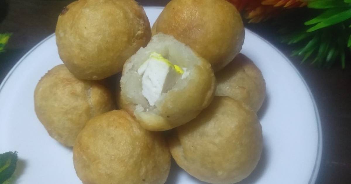 35 resep camilan tepung tapioka cimol tahu enak dan mudah - Cookpad