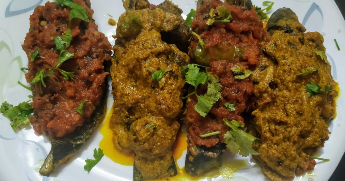 Koi Fish In Twin Taste (Haro Gouri) Recipe by Sanchita Das - Cookpad