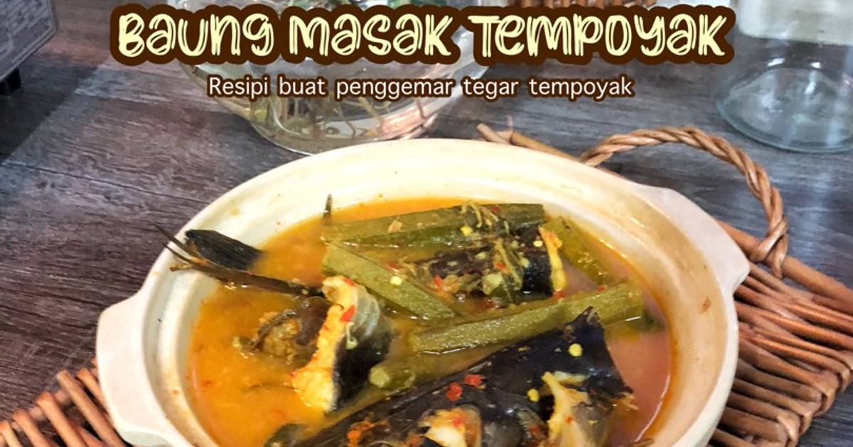 32 resepi ikan baung yang sedap dan mudah oleh komuniti cookpad - Cookpad