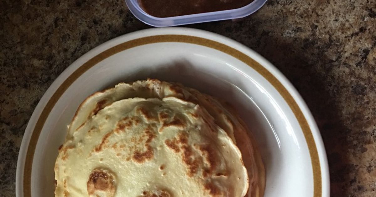 pancake facil de hacer - 36 recetas caseras- Cookpad