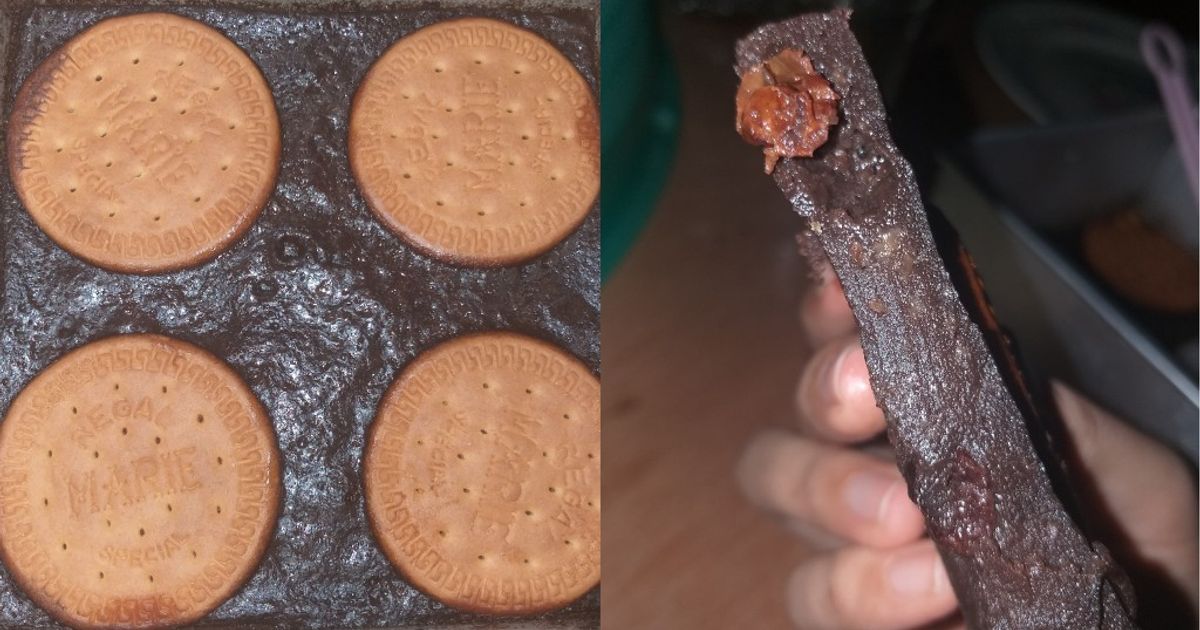 Resep Brownies Oreo Kukus Regal (Enak,Masih Aman Untuk Yang Lagi Diet ...