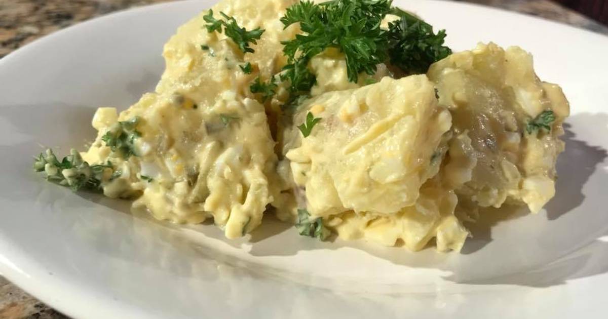 Salsa Para Papas Cocidas 288 Recetas Caseras Cookpad