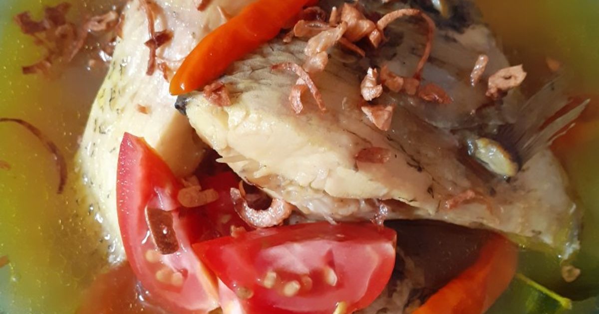 6 resep garang asem ikan nila asam jawa enak dan mudah - Cookpad