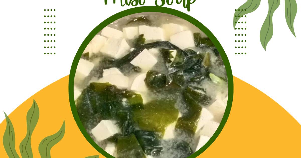 290 resep miso rumput laut enak dan mudah - Cookpad