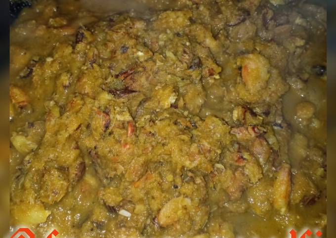 Resep Capit kepiting bumbu palekkol oleh arie gandhi - Cookpad