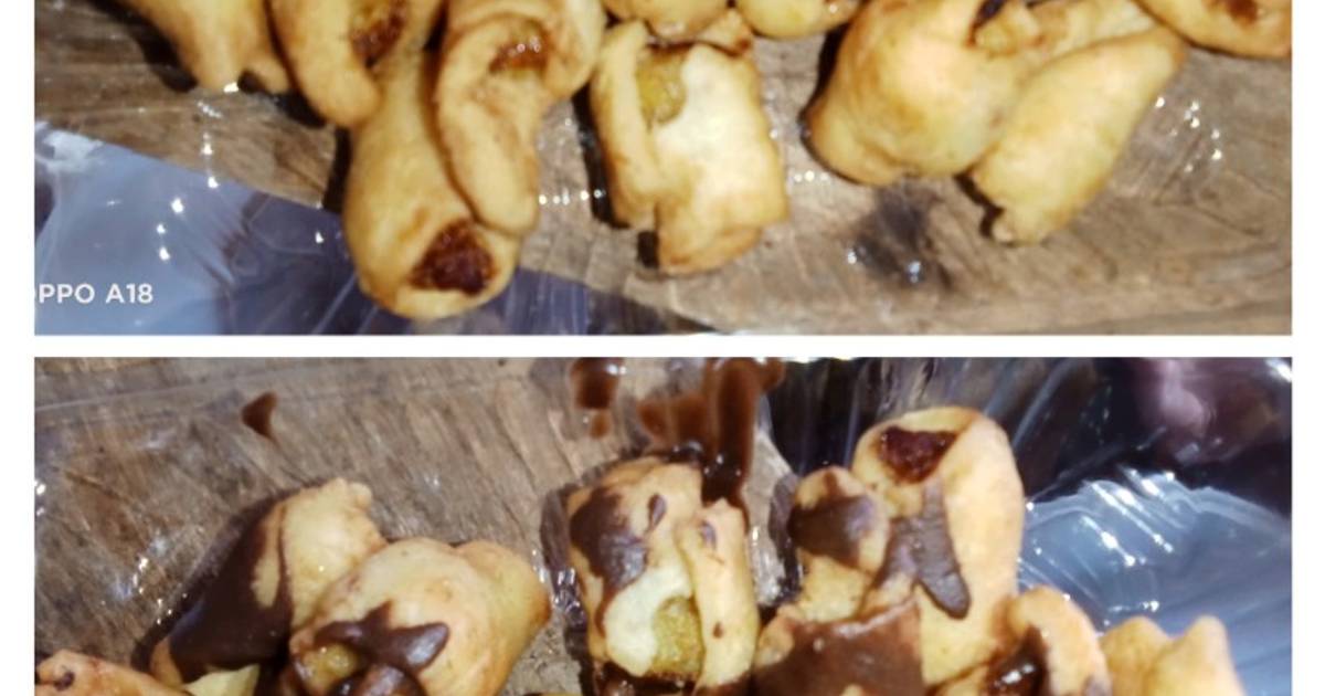 Resep Molen mini lumer oleh VannyLiem - Cookpad