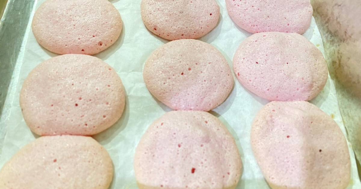 Resep Macaroon Dorayaki Anak oleh LE Official - Cookpad