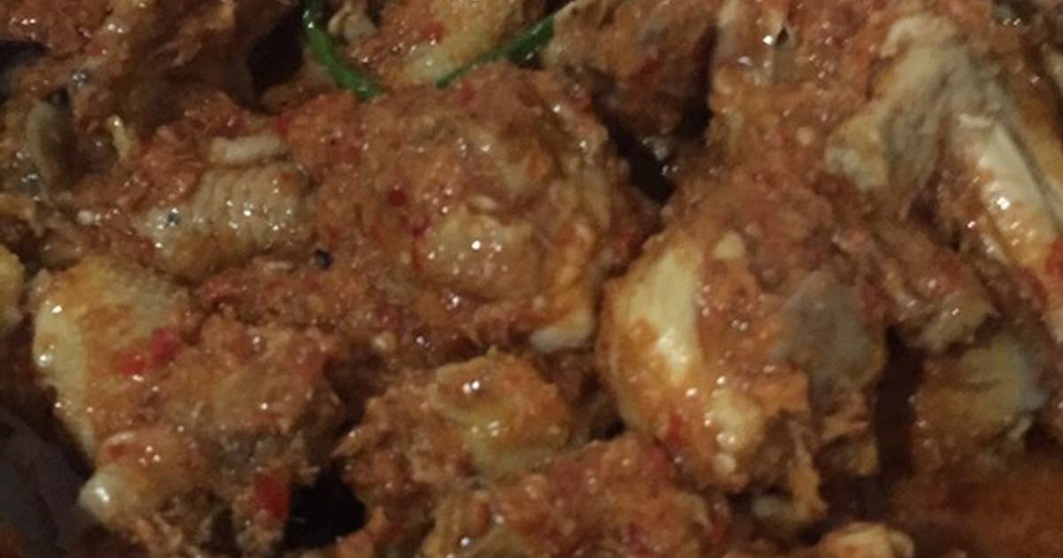 Resep Ayam dangkot oleh Chikyta Kiky - Cookpad