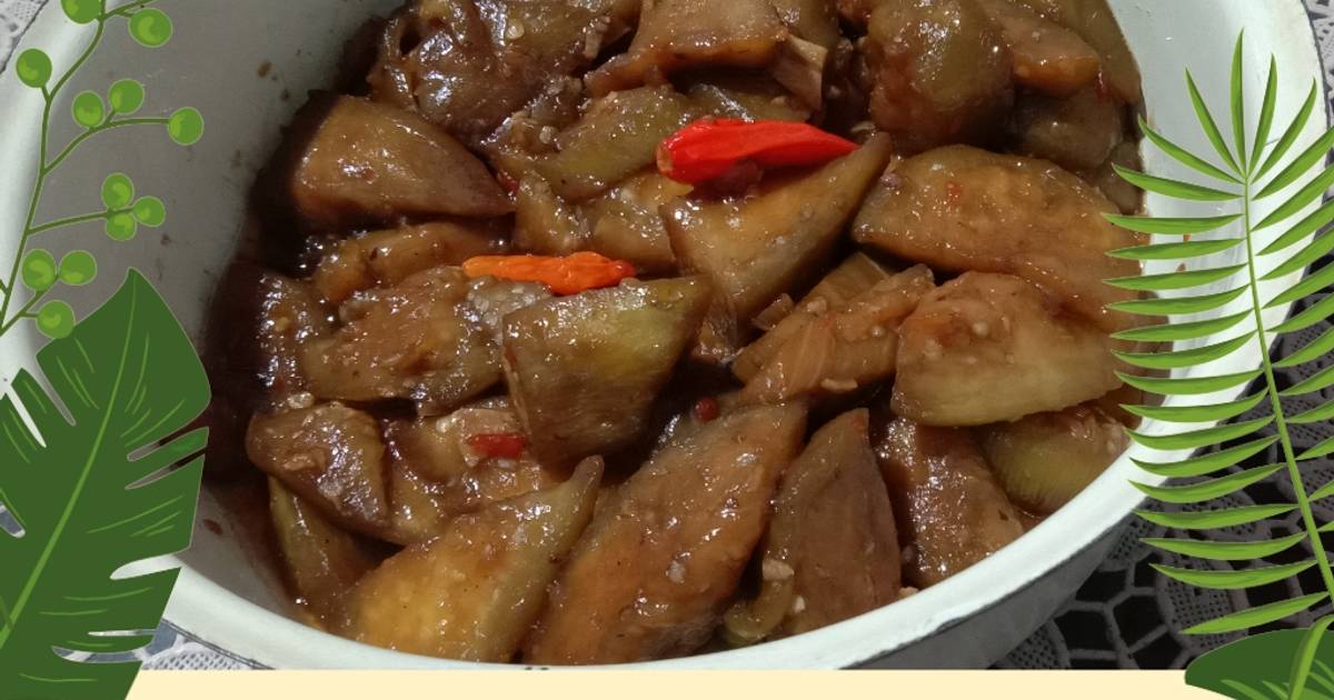 23.054 resep terong enak dan sederhana - Cookpad