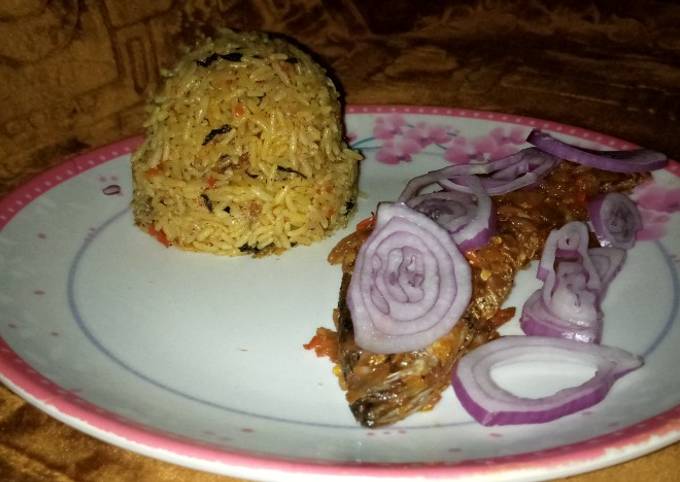 Cinnamon rice Recipe by Ria's Kitchen - Cookpad