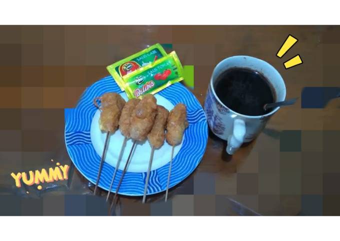 Resep Sempol mini rumahan oleh Indah Purwandini - Cookpad