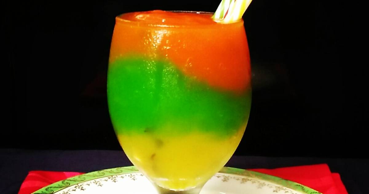 2 easy and tasty mango green slush recipes by home cooks - Cookpad