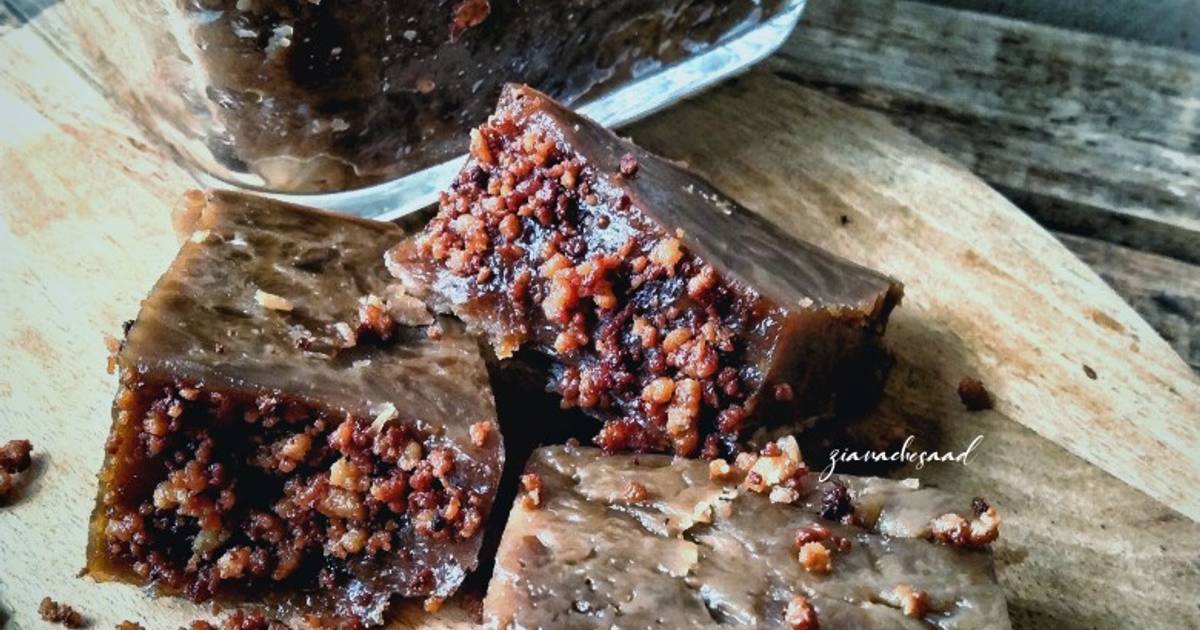 Resipi Koleh kacang Mama oleh Ziana Chesaad - Cookpad
