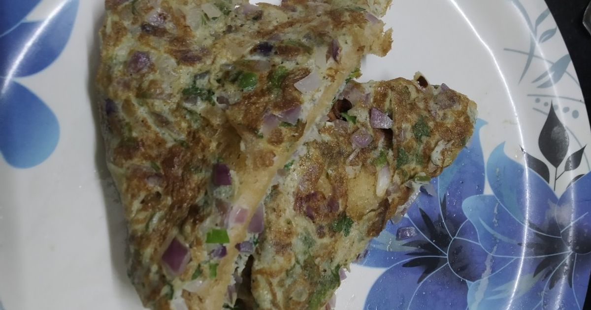 # Vattaram Beach Bread Omlet இவருடைய ரெசிபி Swarna Latha- குக்பேட்