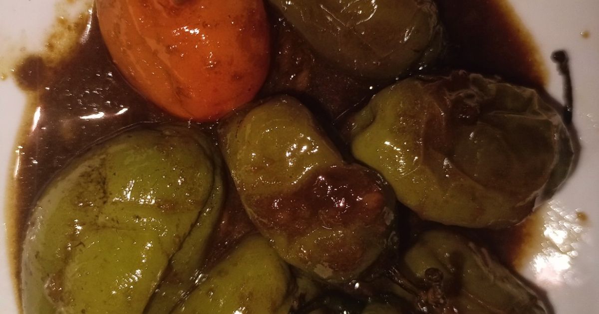 Resep cabe bendot rumahan enak dan mudah - Cookpad