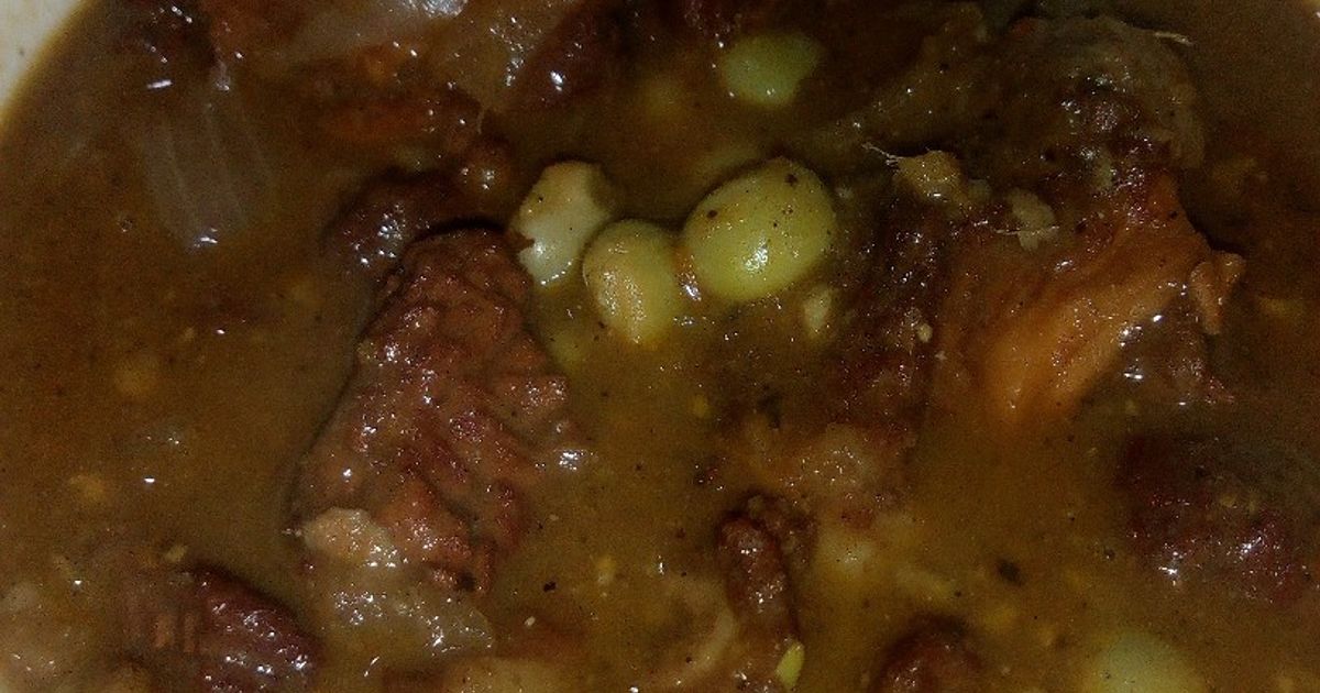 Nyama Choma Stew Recipe by Grace's Lab - Cookpad
