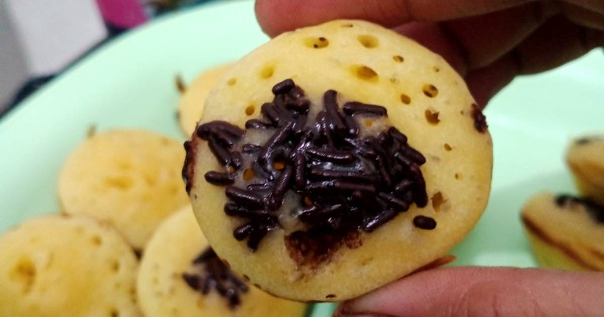 Resep Kue cubit cocok buat jualan oleh Eva Roosita - Cookpad