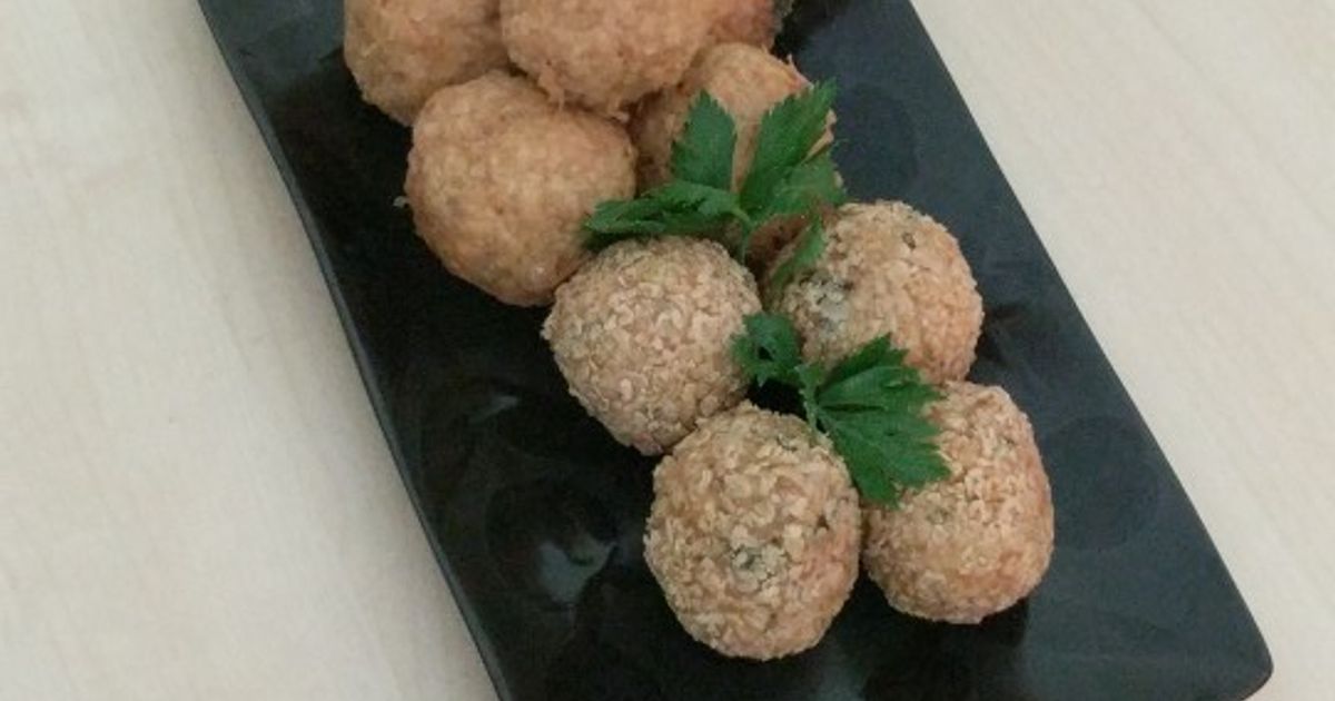 Resep Bola Ikan Tahu oleh Eree Yusa - Cookpad