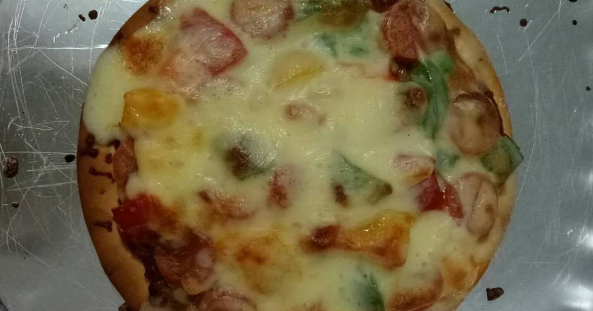 7.802 resep roti pizza instant enak dan mudah - Cookpad